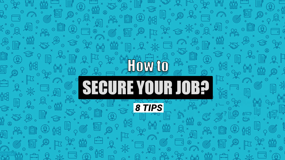 10+ Ways to Secure the Job You Want | OFLATEST