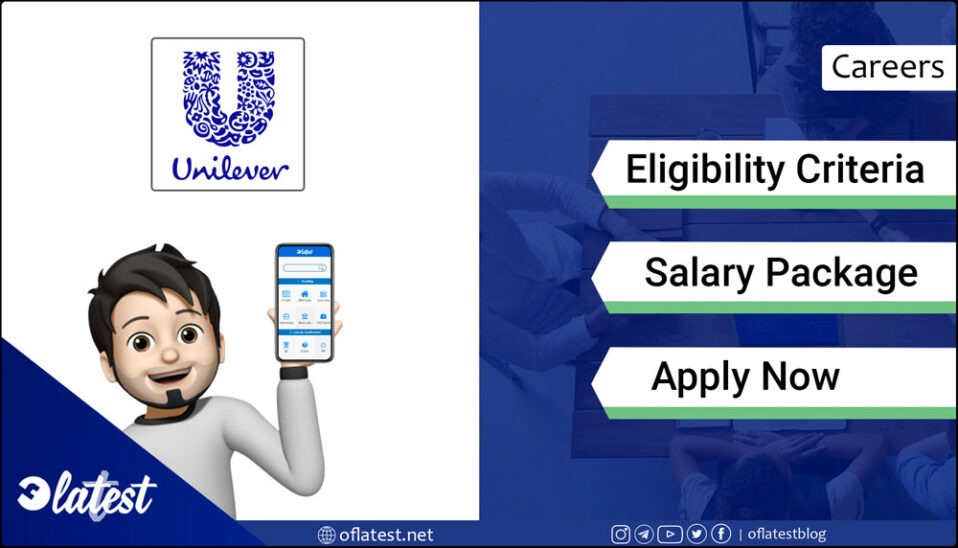 Unilever off campus drive is hiring for Expert Sales Executive