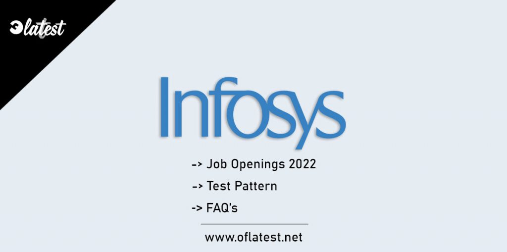Infosys Careers 2022 | Freshers | Across India