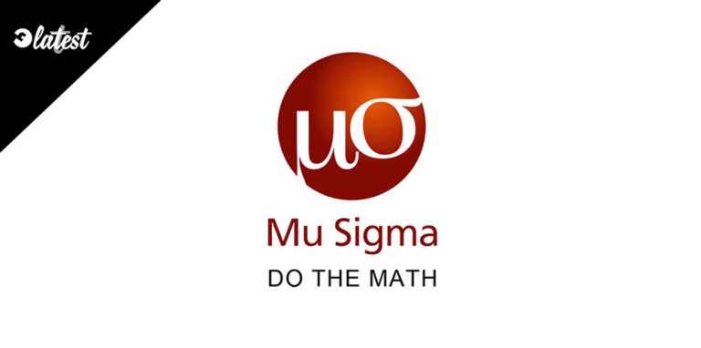 Mu Sigma Recruitment | Graduate Engineer Trainee