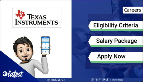Texas Instruments Recruitment | Applications Engineer