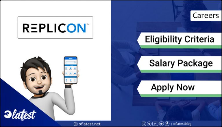 Replicon Off Careers Drive is hiring for Trainee