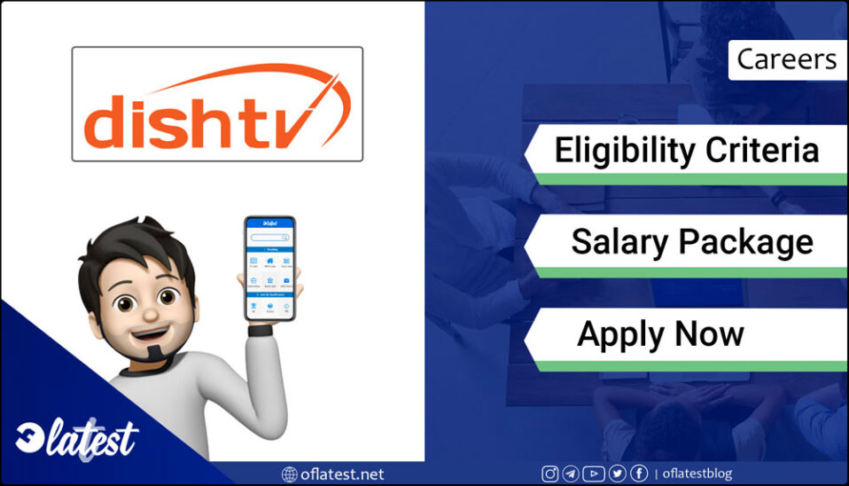 Dishtv off campus drive is hiring for Inbound Calls.