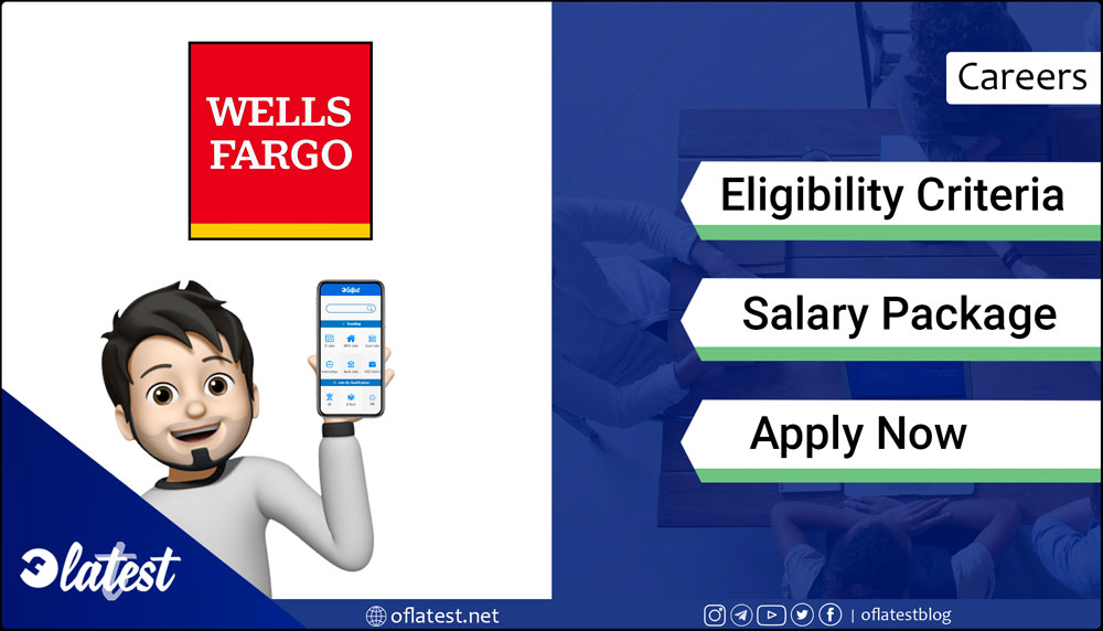 Wells Fargo off campus drive is hiring Risk Analytics Associate.