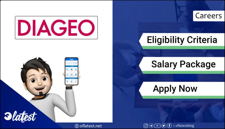 Diageo off campus drive is hiring Digital and Technology Management ...